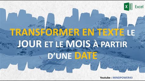 Excel Transformer Date Texte En Nombre At Louis Mitchell Blog