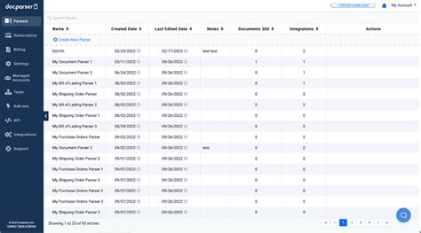 11 best invoice data extraction software in 2024 docuclipper