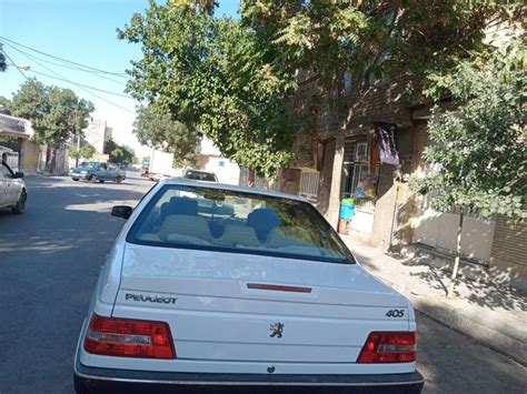 ۴۰۵ اس ال ایکس Tu5 در مشهد ۶ مرداد ۱۴۰۴