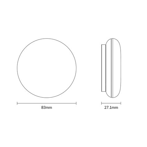 Millimeter Wave Radar Sensor Human Presence Detection Sensor