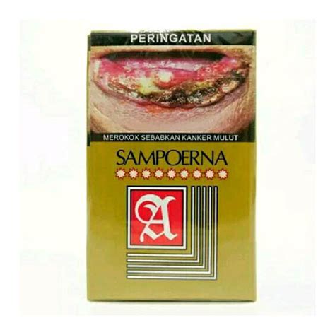 Sampoerna Kretek Isi 100 Bungkus Cv Sinar Mitra Abadi