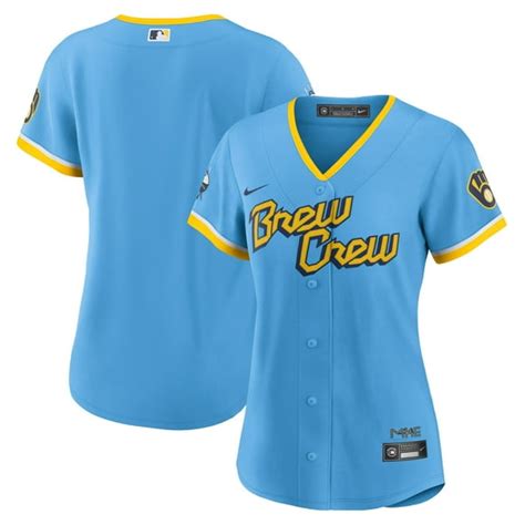 Milwaukee Brewers Jerseys In Milwaukee Brewers Team Shop