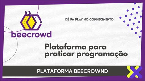 Dificuldade Em Praticar Programação Conheça O Beecrownd Antigo Uri Judge Youtube