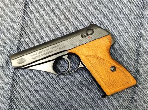 Mauser Mod Hsc Çağının Ötesinde Ruhsatlı Silah Ilan Sitesi Ikinci El Silah Ilanı 2 El