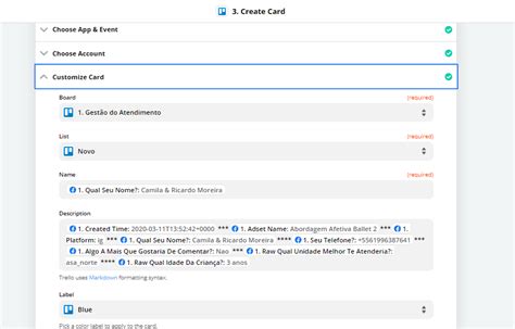 Required Field Name Name Is Missing Troubleshoot Error Zapier Community
