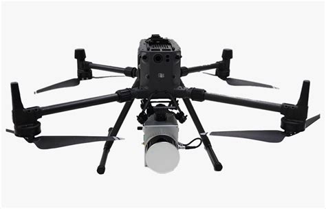 Terra Lidar Dual 地上も上空も1デバイスで3次元測量