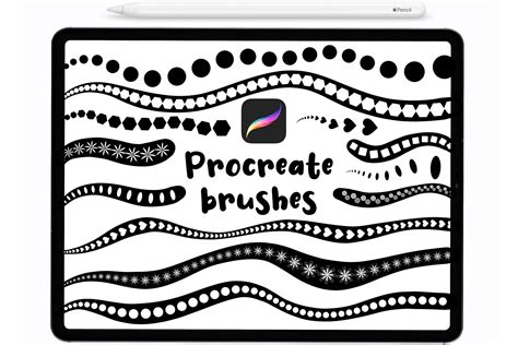 Decorative Procreate Graphic By Dreanartdesign · Creative Fabrica