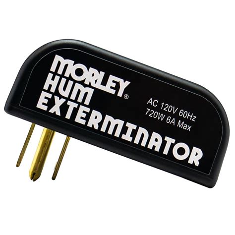 Ebtech Humx Hum Exterminator Reverb Ebtech Humx Hum Exterminator Reverb