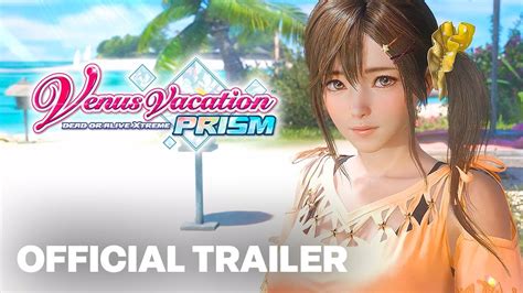 Dead Or Alive Xtreme Venus Vacation