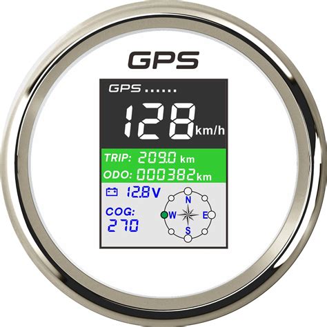 Eling Ecp Tft Gps Speedometer