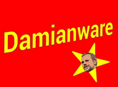 Damianware By Dave Cross Perl Hacks Medium