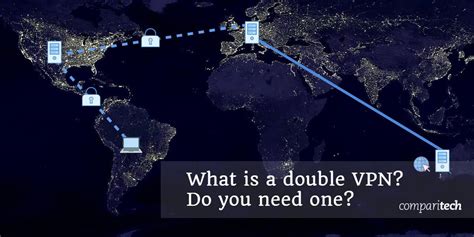 What Is Double VPN Do You Really Need It Which VPNs Offer It