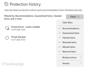 How To Perform A Full Scan Using Windows Security In Windows 11 10