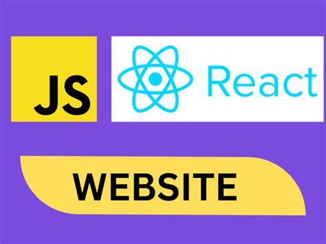 A Fully Responsive Javascript React Website By Bootstraptailwindcss Upwork