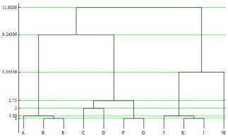 Hierarchical Clustering Convert Mathematica Cluster Hierarchy To