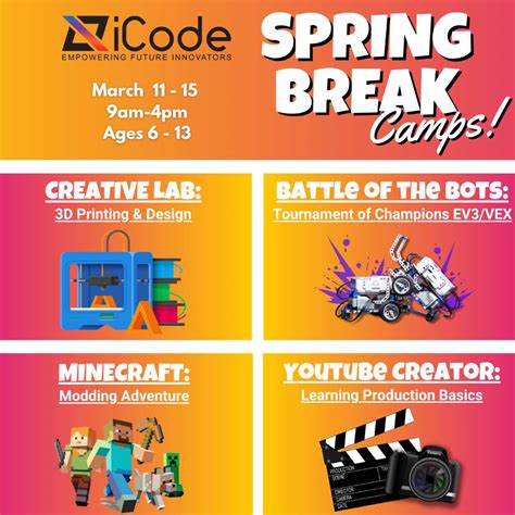 Icode School Stemcoding Winter Camp Greater Houston Moms