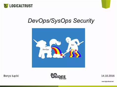 Devopssysops Security Pdf