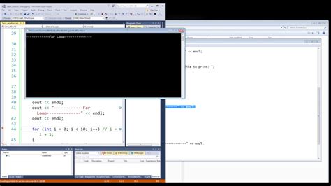 Lab4 Part 2 Trace Variables For Loop Youtube