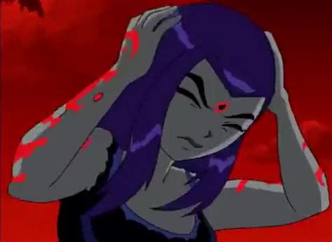 Raven With Sexy Raven Long Hair 4 By Superkingbobafett On Deviantart