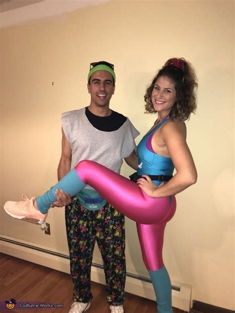 Lets Get Physical Costume