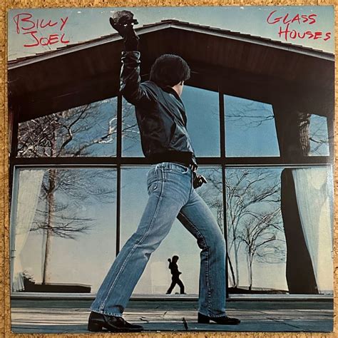 Lp Billy Joel Glass Houses Kaufen Auf Ricardo