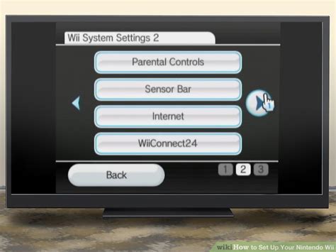 How To Set Up Your Nintendo Wii Wikihow