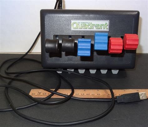 Guide To 2020s Best Throttle Quadrant Controller For Flight