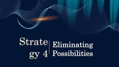 Problem Solving Strategies Pptx