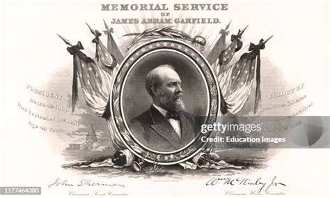 85 Assassination Of James A Garfield Photos And High Res Pictures Getty