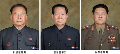 공화국의 주요소식 조선민주주의인민공화국 최고인민회의 제14기 제3차회의에서 보선된 국무위원회 위원들 Songs Development Vice