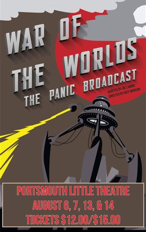 War Of The Worlds Radio Broadcast Panic Remembering Orson Welles
