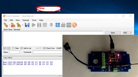 n button automation control send data with push button youtube