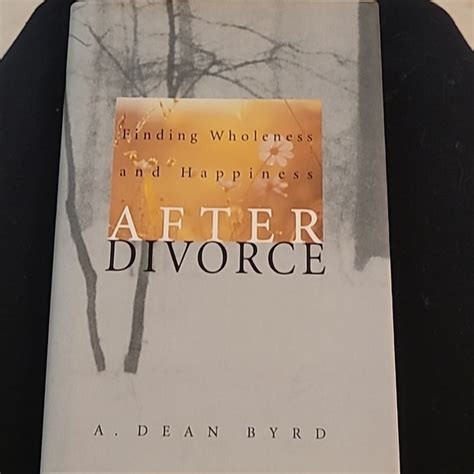 None Other Finding Wholeness And Happiness After Divorce Book By