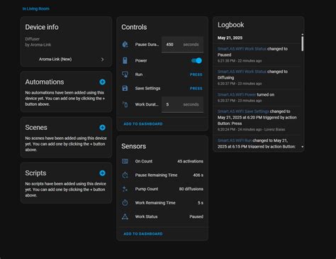 Whole Home Cold Air Scent Diffuser Automation Is Possible Without