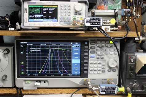 Diy Spectrum Analyser Input Protection