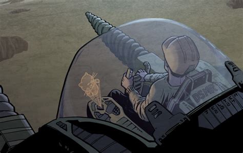 Unearthed Is A New Game Boy Sci Fi Adventure From The Developer Of