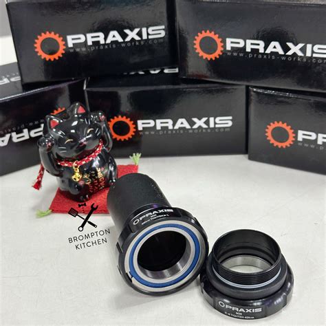 Praxis M30 Eng Bottom Bracket Brompton Kitchen