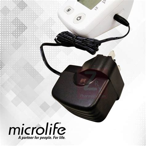 Microlife Adapter Suitable For All Microlife Bp Model