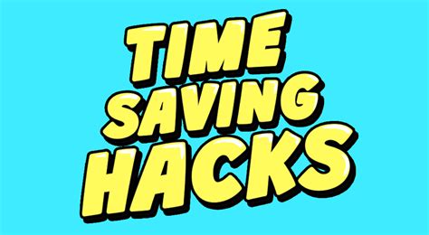 13 Easy Household Hacks To Save You Time And Energy