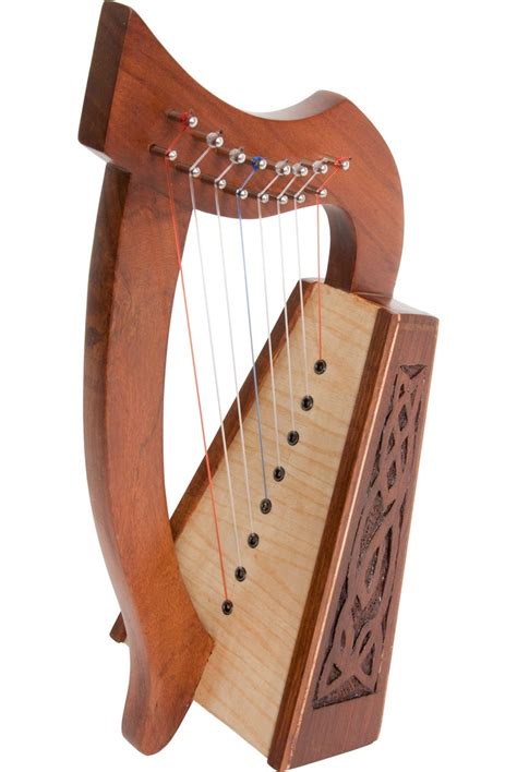Roosebeck Lily Harp 8 Strings Knotwork Your Specialty Store Of Musical Instruments