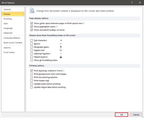 Ways To Remove Paragraph Symbol In Word TechCult