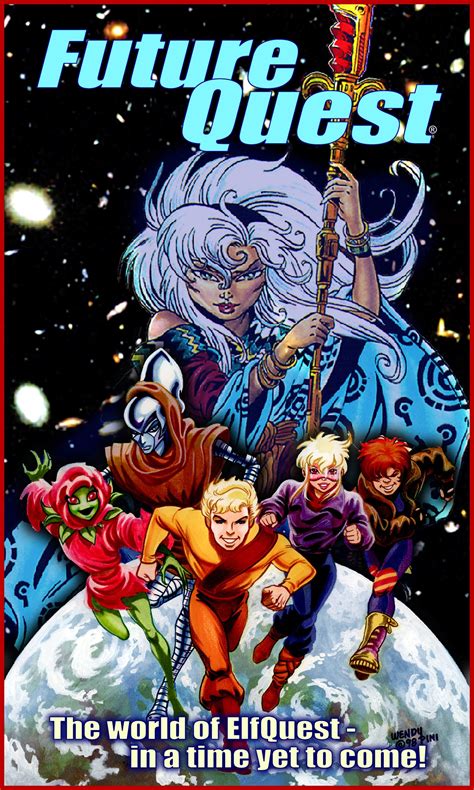 Elfquest Futurequest Elfquest