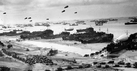 Operation Overlord 1944 Auftakt Iujleo