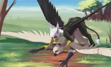 Rule 34 Absurd Res Anthro Anthro Only Avian Doggy Style Dominant