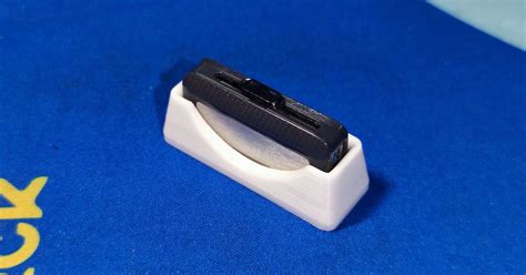 Sandisk Usb Drive Holder By Ckcf Download Free Stl Model