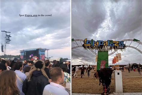 Shaka Ilembe Sjava Enjoys Kendrick Lamar Performance As Fans Gush