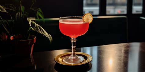 20 Stunning Coupe Glass Cocktails To Serve In Style