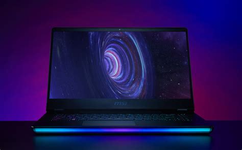 The Msi Ge Raider Is A Powerful Gaming Laptop With Slick Rgb Lighting