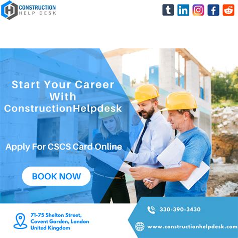 Apply For Cscs Card Online Construction Helpdesk Constructionhelpdesk Medium