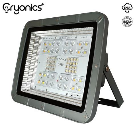 Cryonics 240w Waterproof Led Flood Light For Mandap Chori Tent Lighting Decoration At ₹ 4650